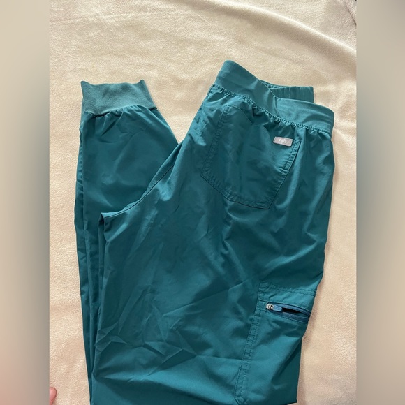 Figs | Pants & Jumpsuits | Figs Zamora Technical Collection Lt Large ...